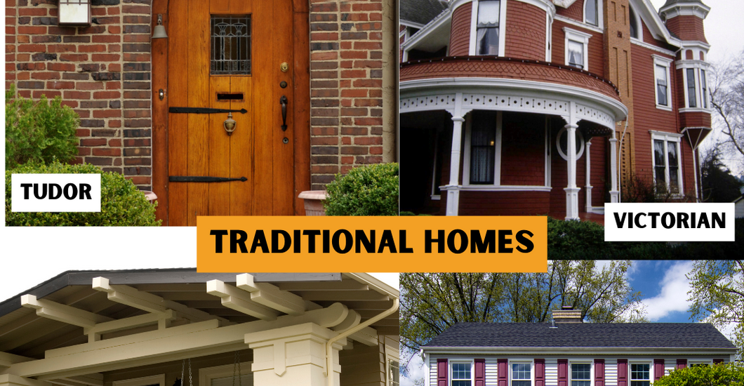 Add MCM Elements to Any Style of Home: Part Two Traditional Homes – A ...