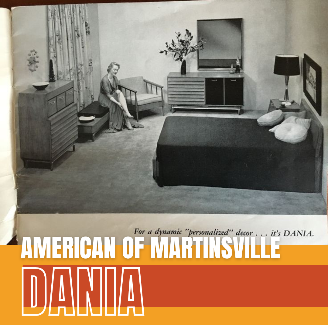 Dania Bedroom Furniture