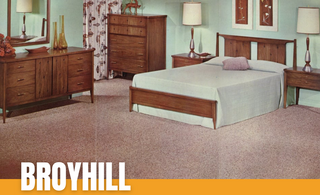 Furniture History Deep Dive: A Closer Look at Broyhill "Saga" – A ...
