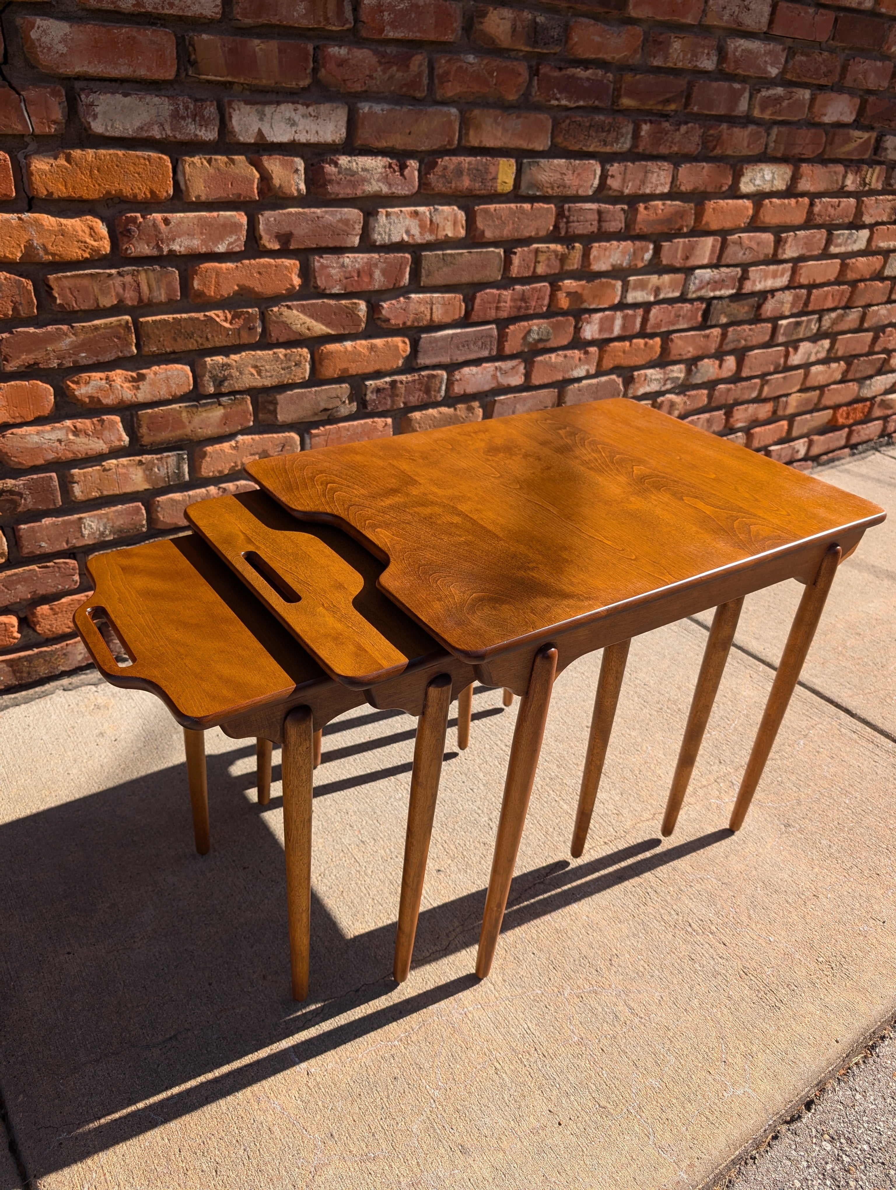 End Tables – A Little More Like Home